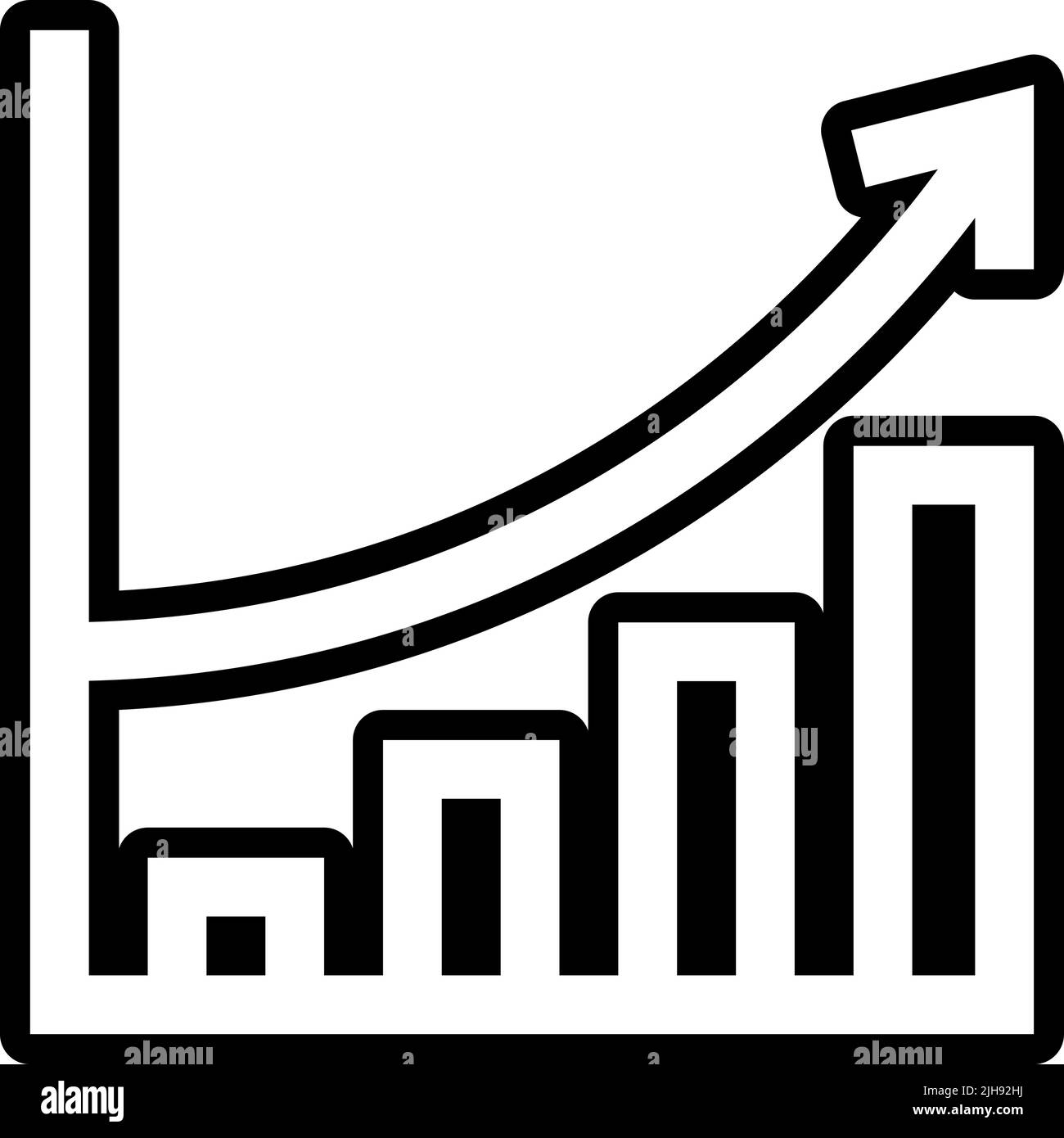 Increase and decrease increase Stock Vector Image & Art - Alamy