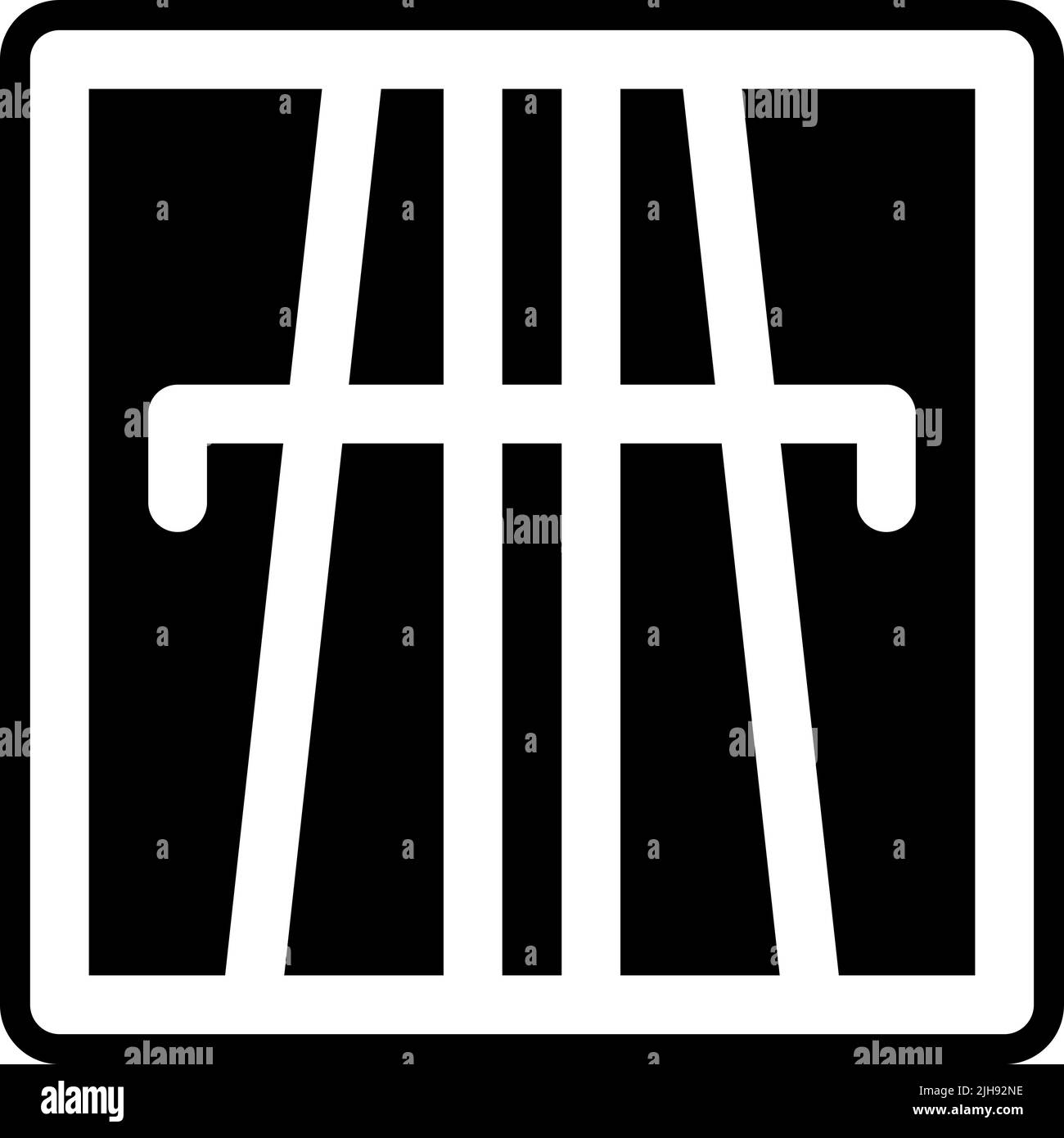 Motorway motorway Stock Vector Image & Art - Alamy