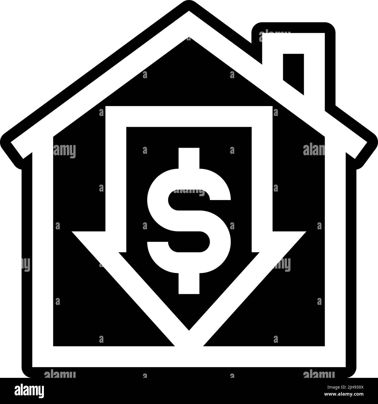 Increase and decrease decrease Stock Vector Image & Art - Alamy