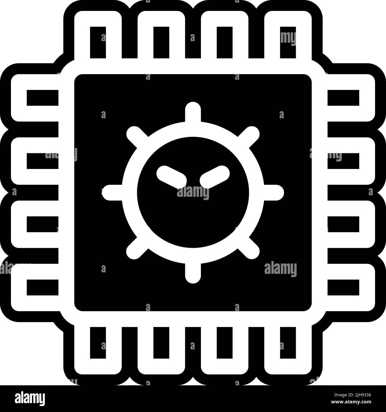 Children internet security Stock Vector Images - Alamy