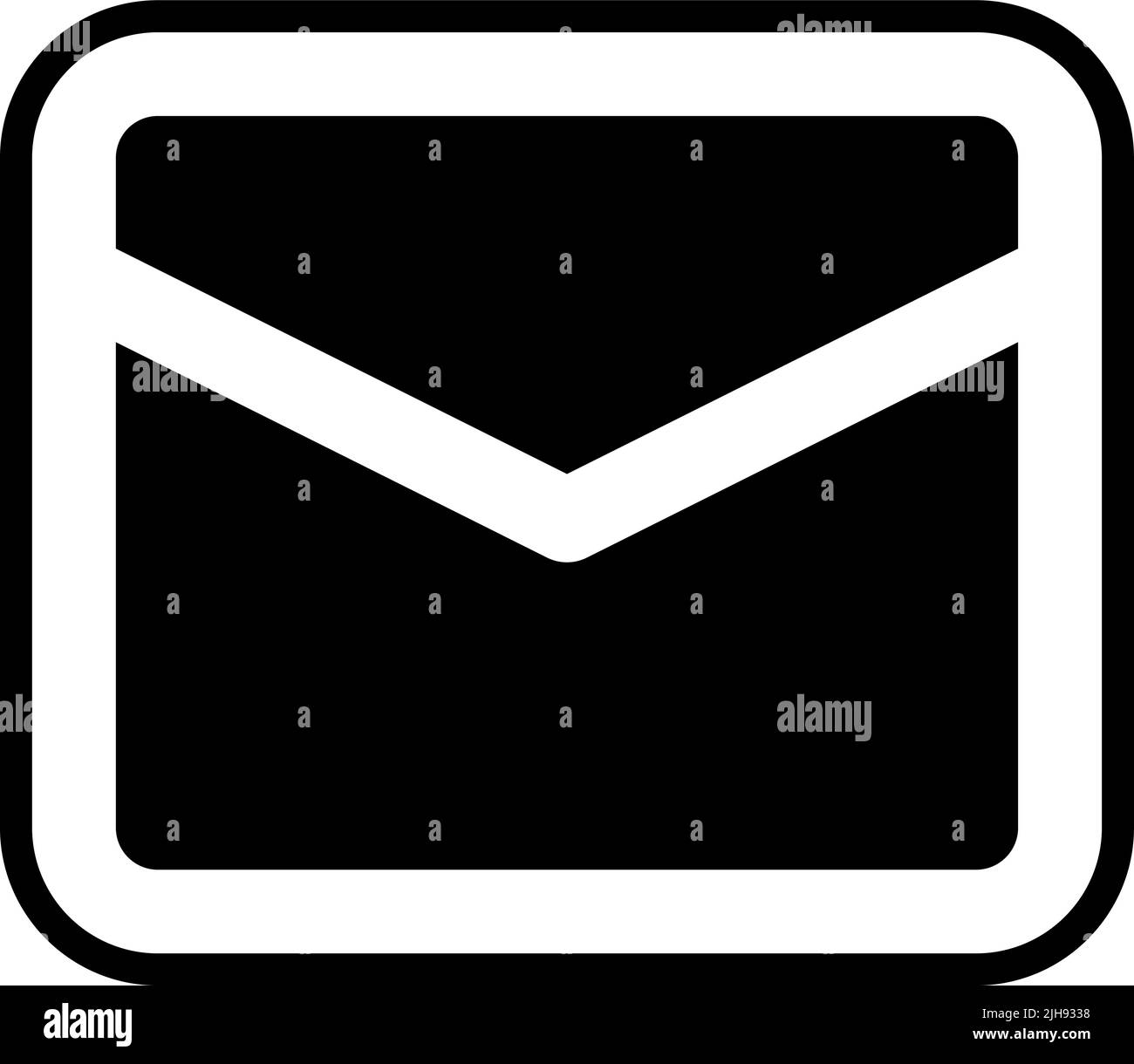 Commerce ui email Stock Vector Images - Alamy