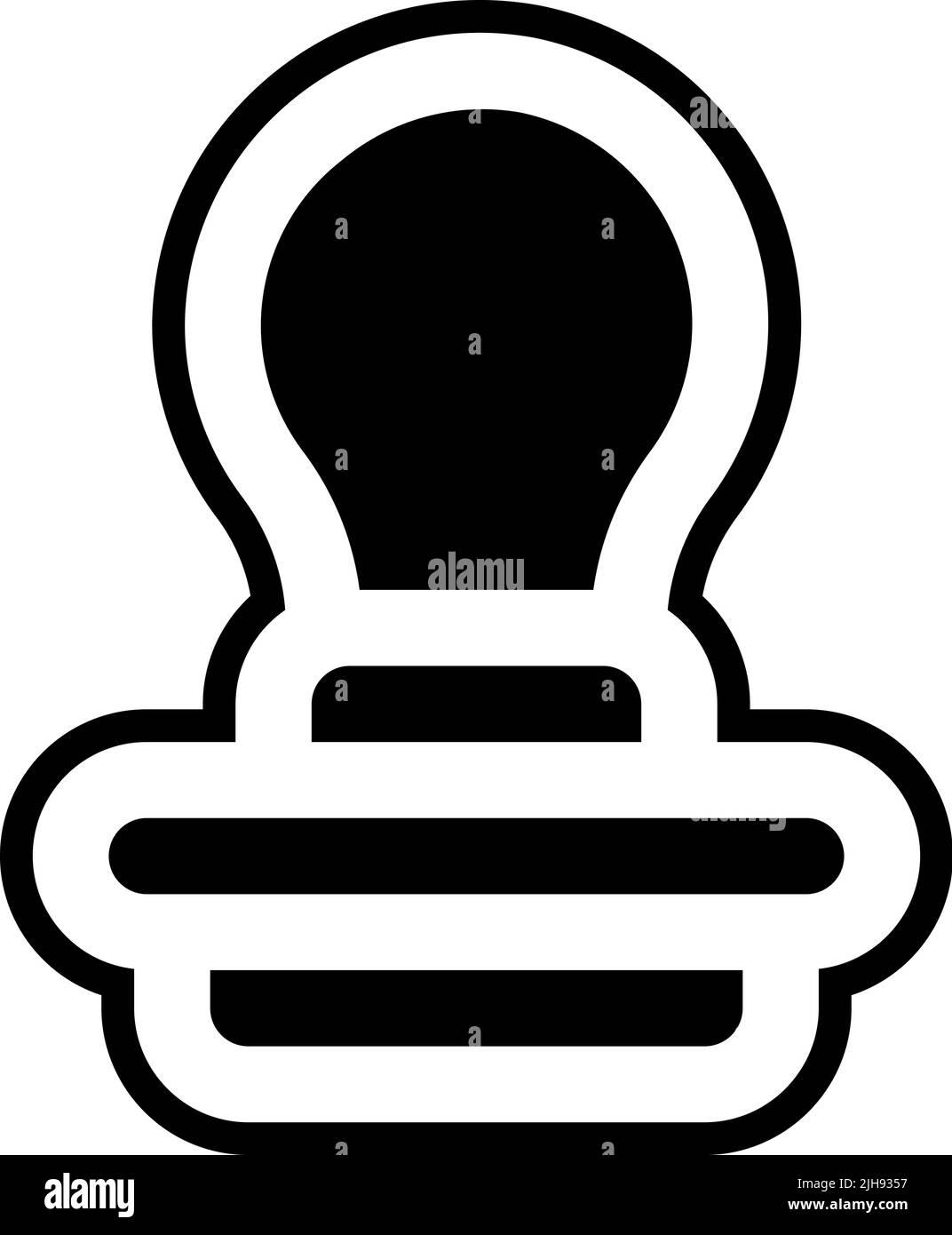 Owner stamp Stock Vector Images - Alamy