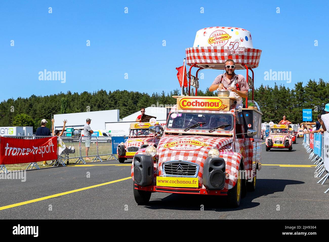 Cochonou tour de france hi-res stock photography and images - Alamy