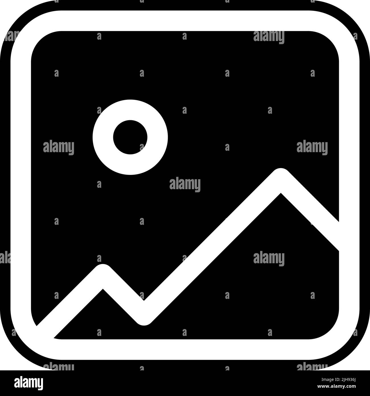 Home screen apps image Stock Vector Image & Art - Alamy