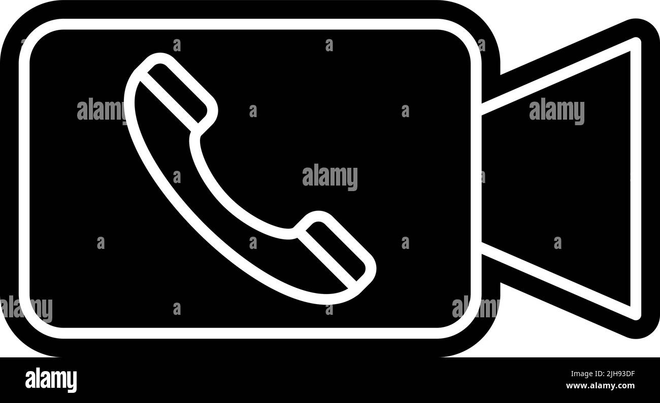 Calling virtual Black and White Stock Photos & Images - Alamy