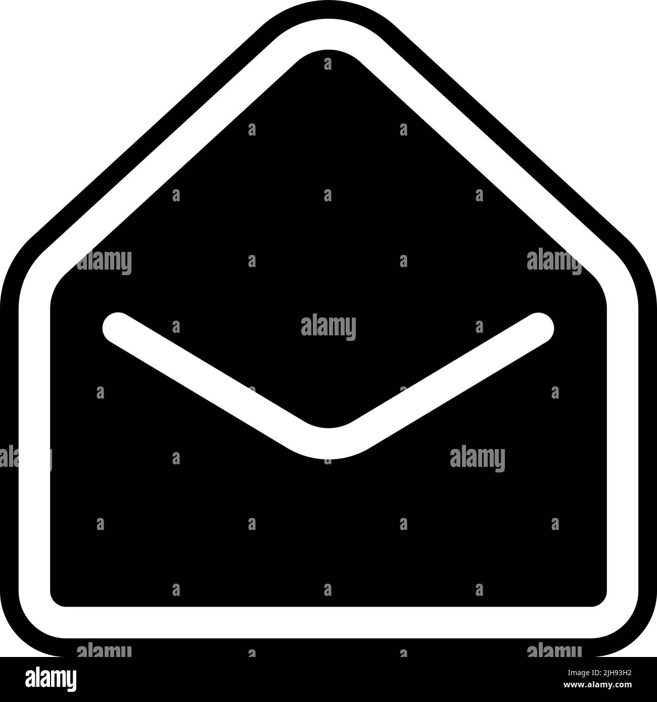 Home screen apps email Stock Vector Image & Art - Alamy