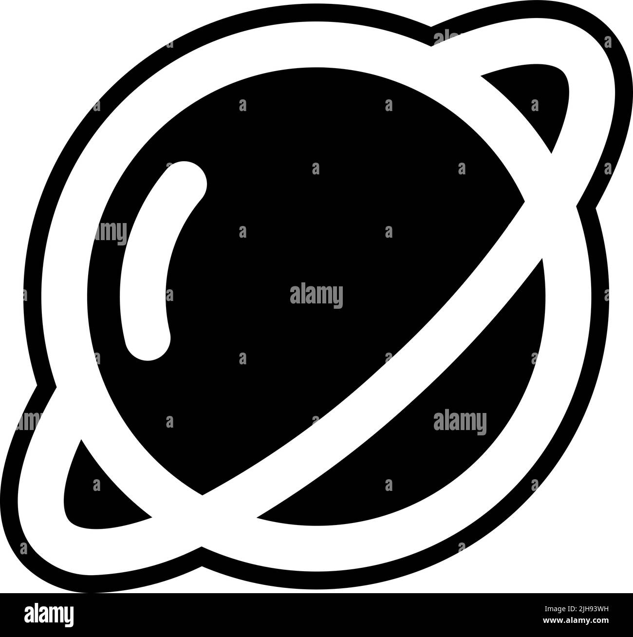 Orbital laboratory research Stock Vector Images - Alamy