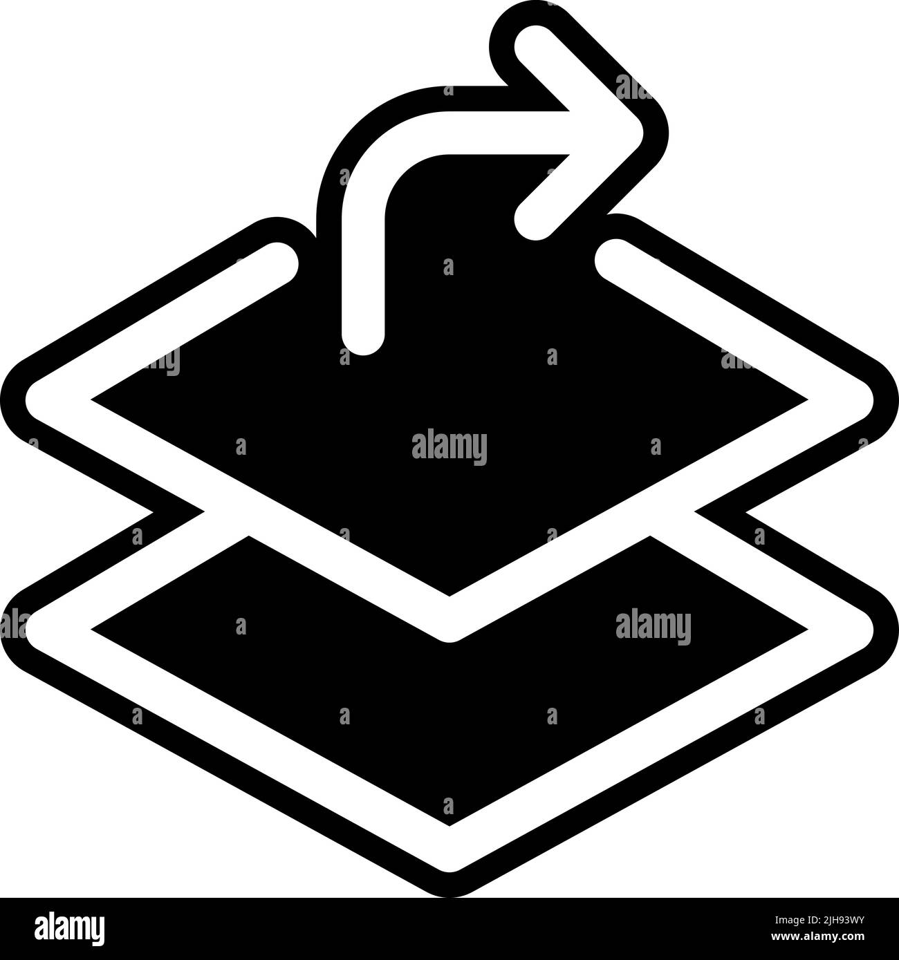 Home screen apps shortcut script app Stock Vector Image & Art - Alamy