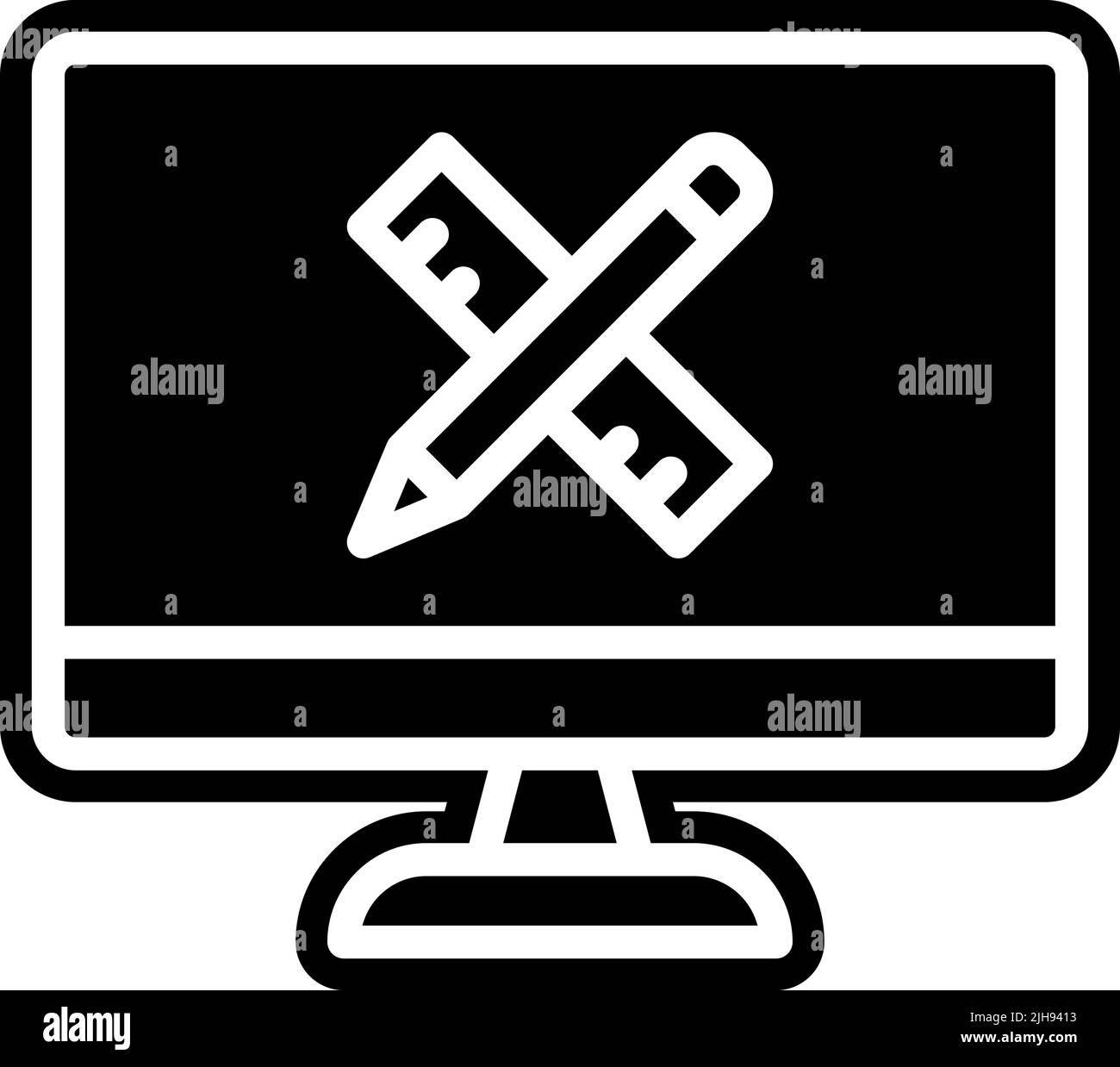 Online education learning tools Stock Vector Image & Art - Alamy