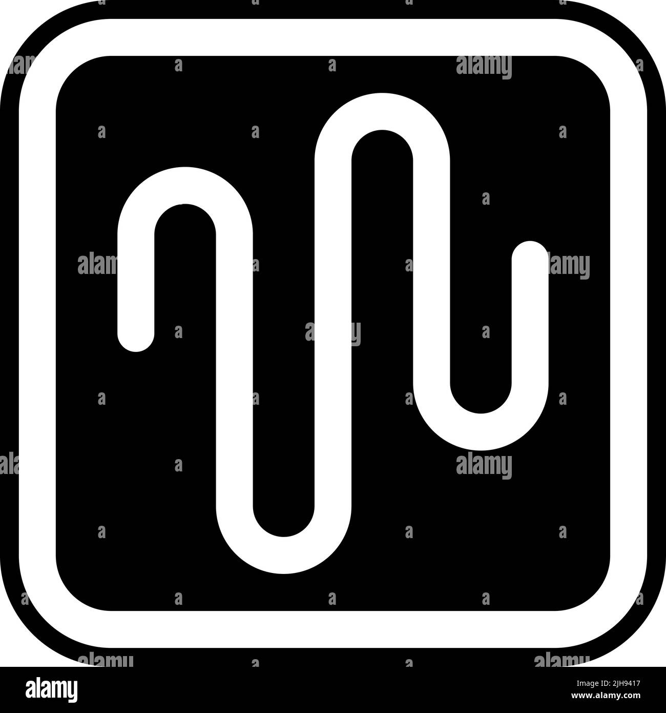 Woman chat message speaker Stock Vector Images - Alamy