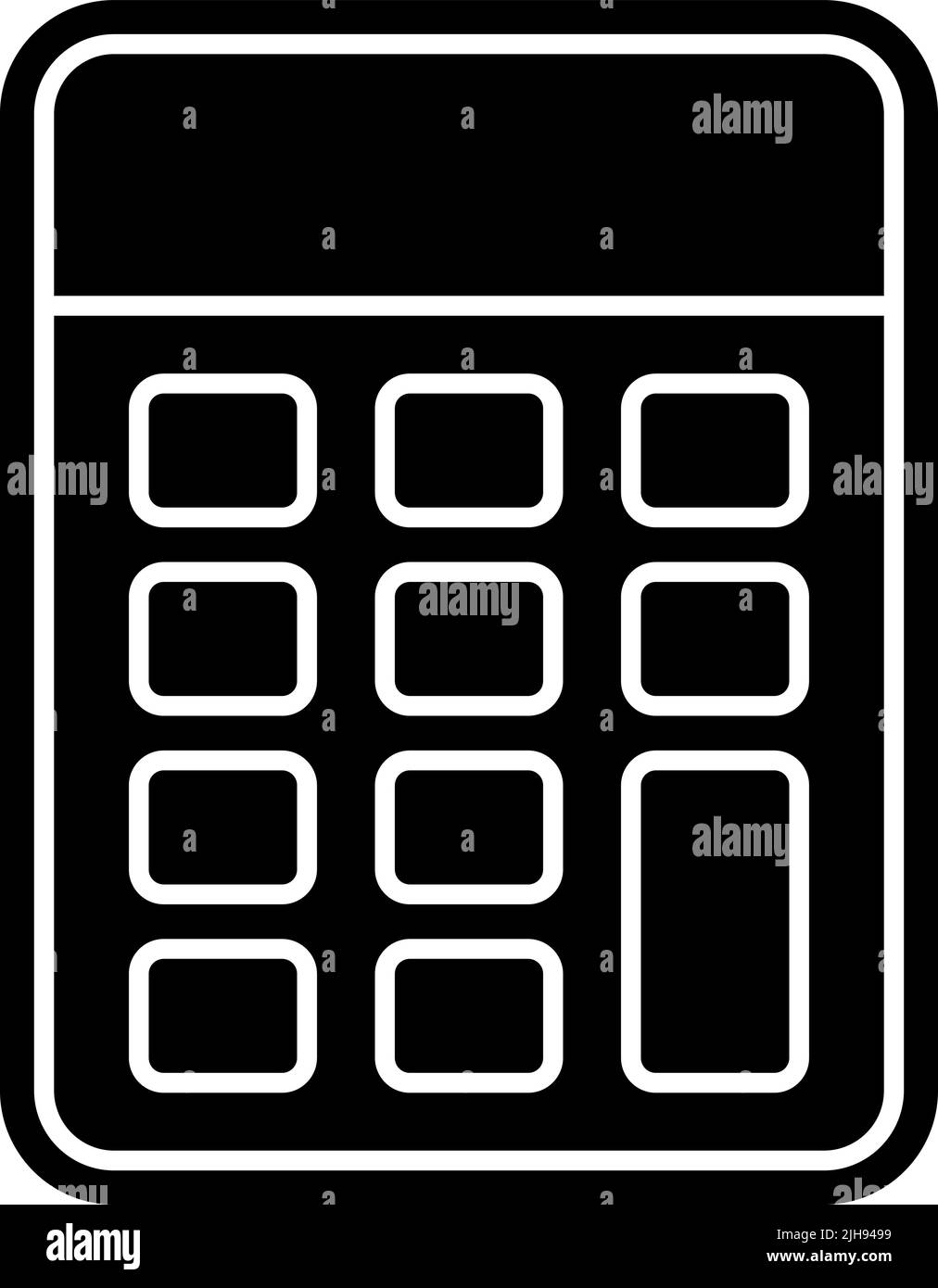 Calculator infographic hi-res stock photography and images - Alamy