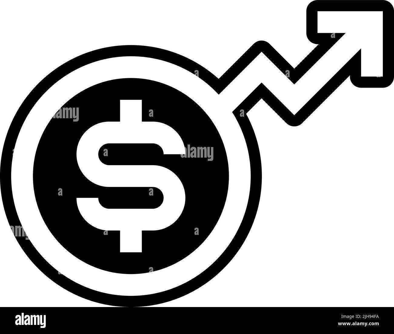Increase and decrease increase Stock Vector Image & Art - Alamy
