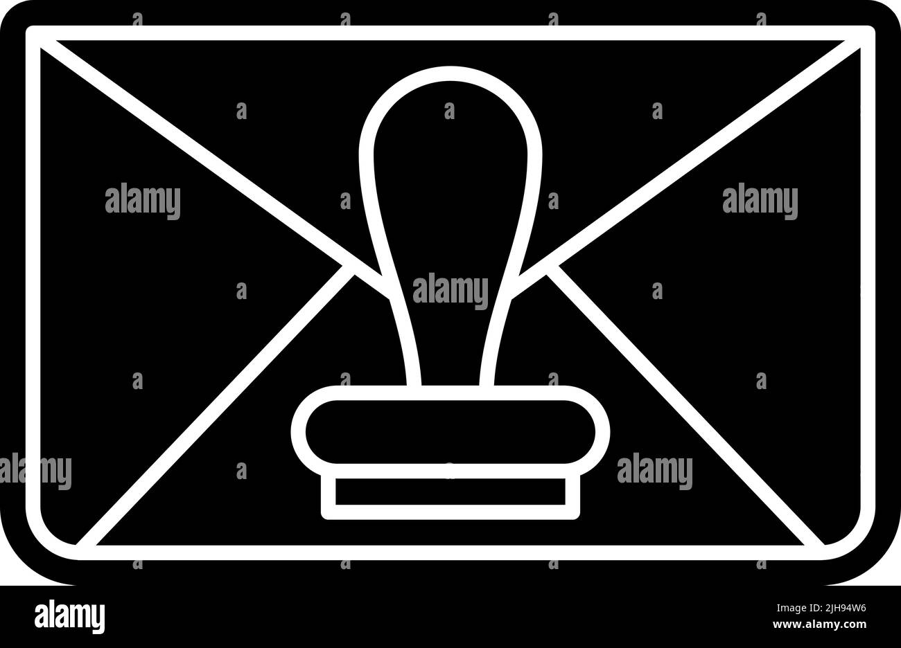 Uk post office Stock Vector Images - Alamy