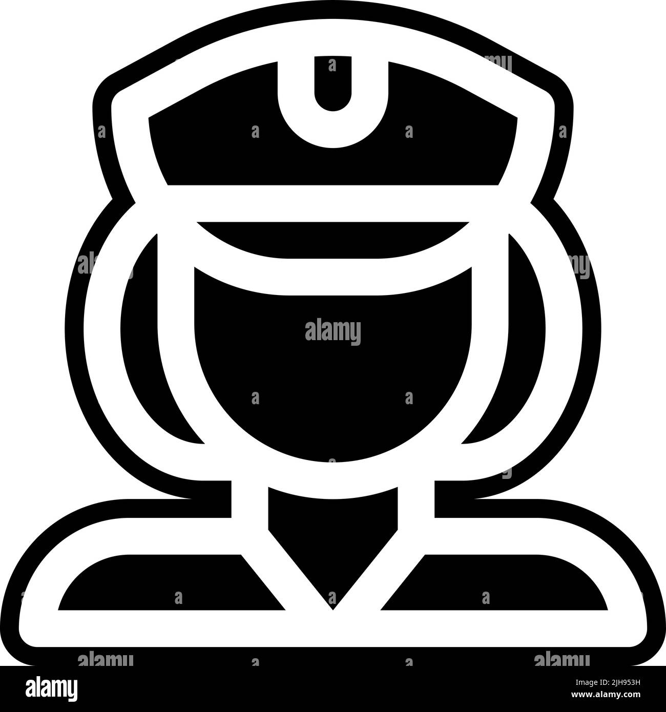 Motorway police Stock Vector Image & Art - Alamy