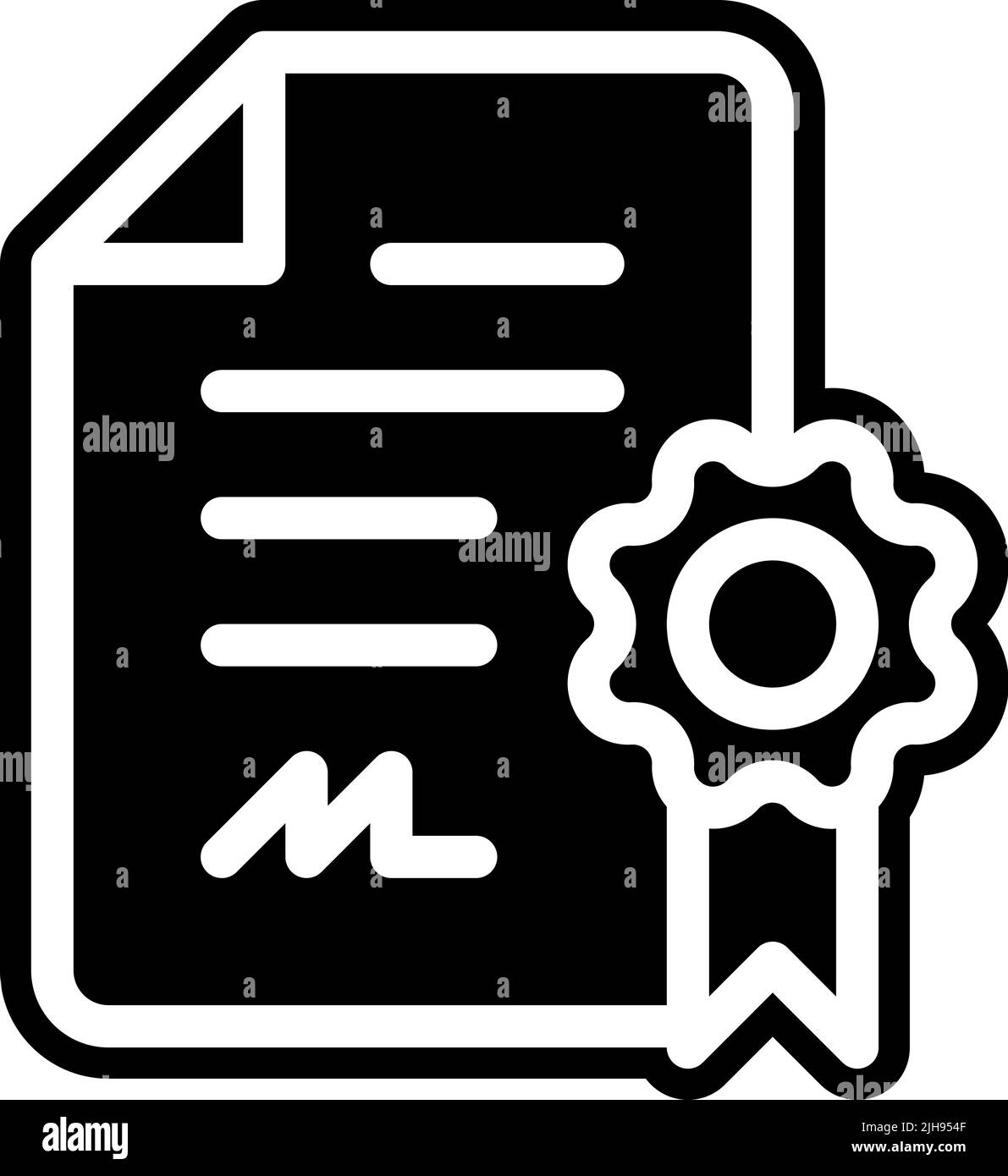 Law and justice certificate Stock Vector Image & Art - Alamy