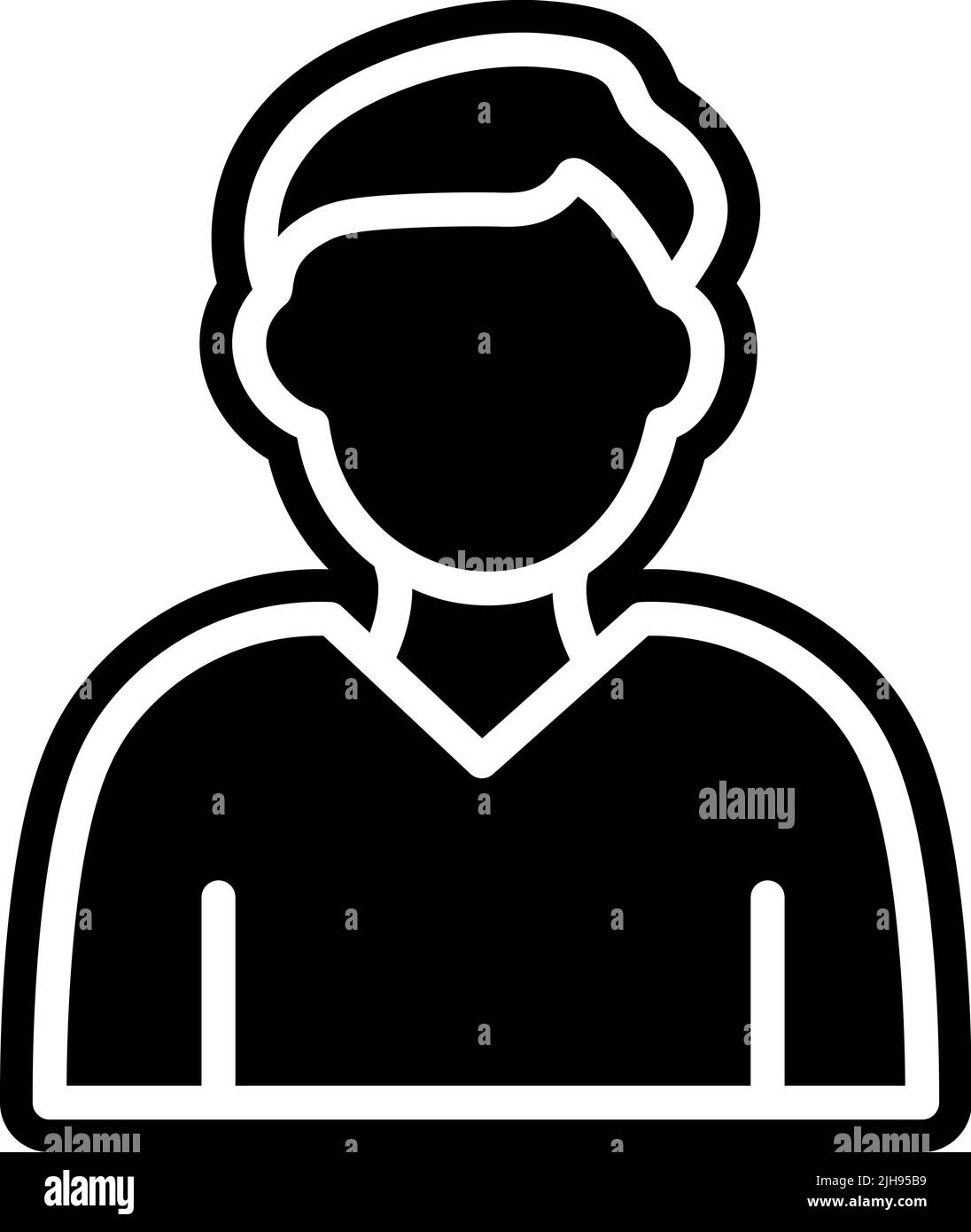 Male university student reading Black and White Stock Photos & Images ...