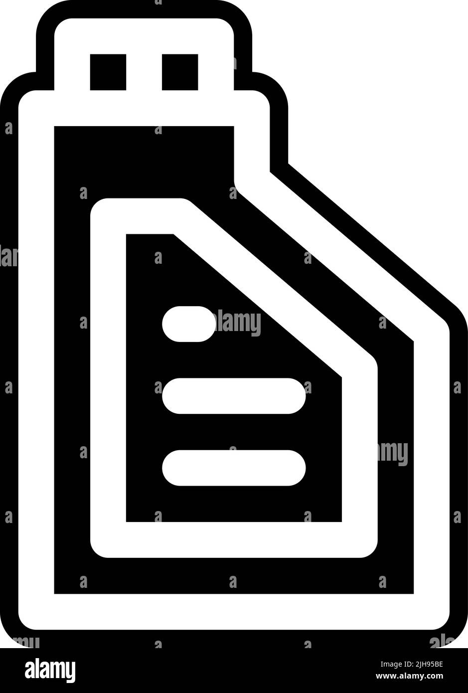 Retro motor fuel Black and White Stock Photos & Images - Alamy