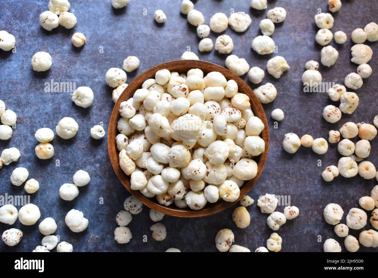 Makhana hi-res stock photography and images - Alamy