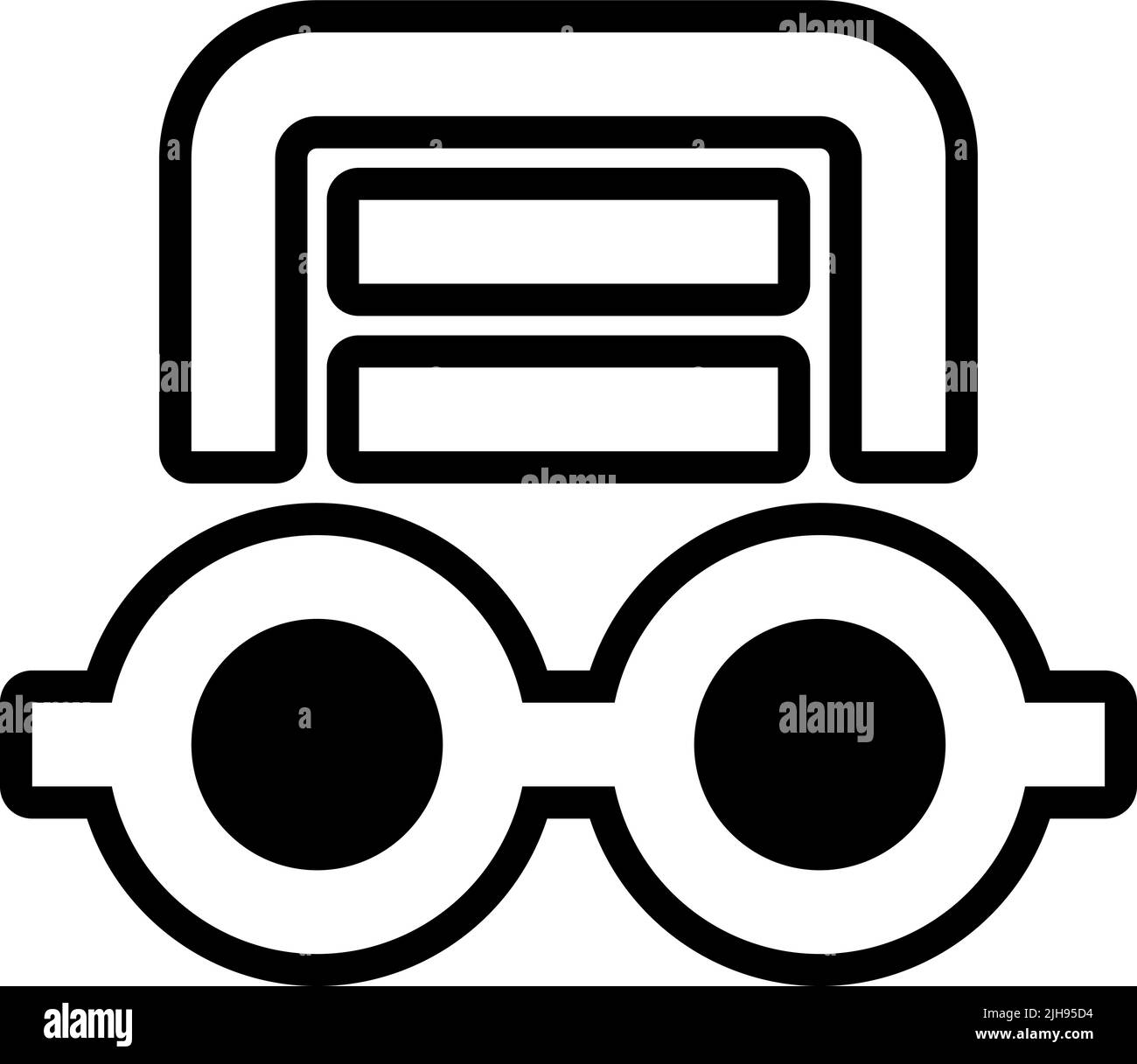 Readable screen Stock Vector Images - Alamy