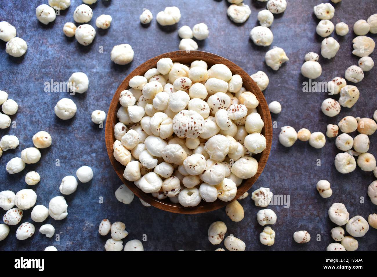 Makhana hi-res stock photography and images - Alamy