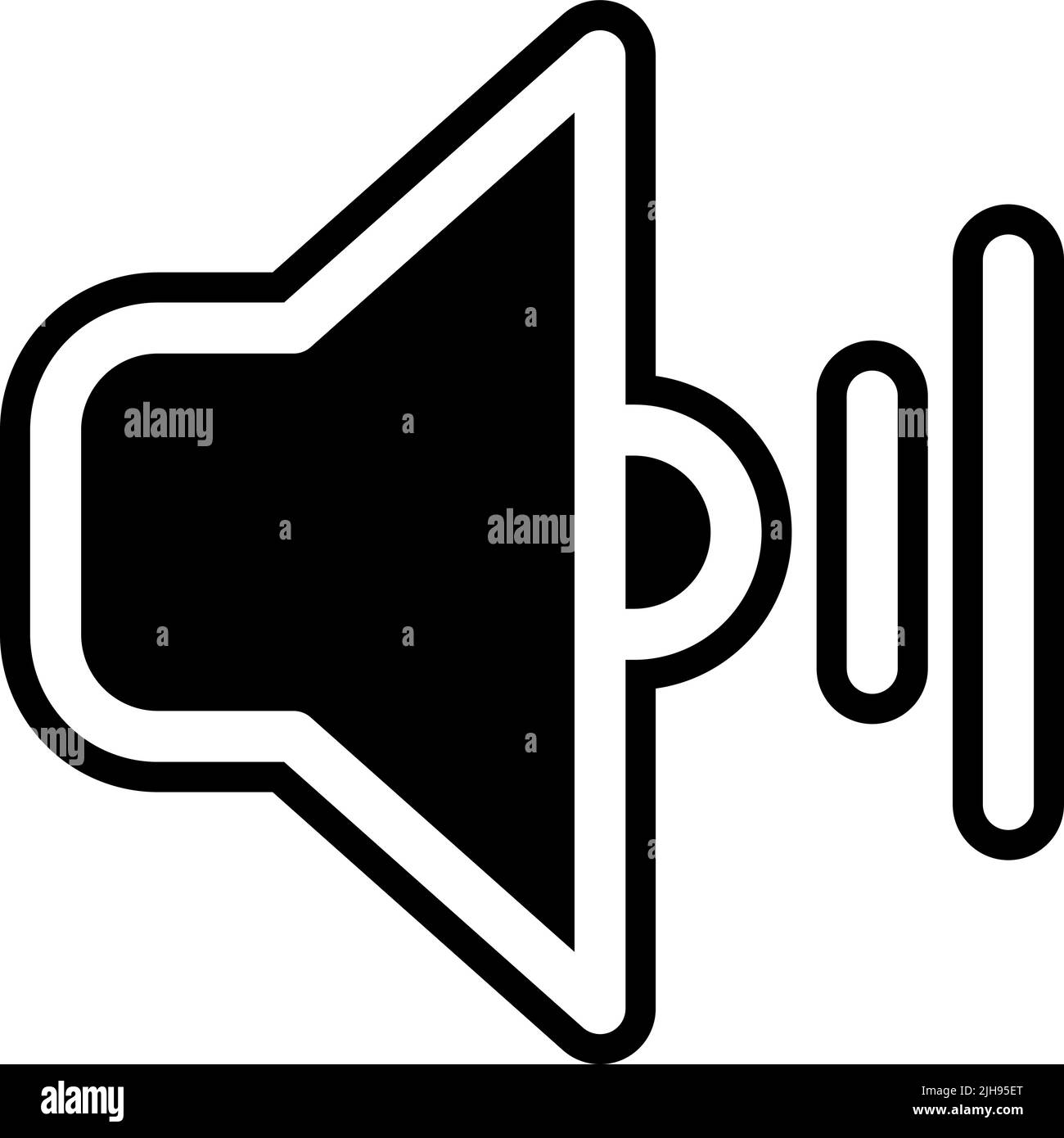 Multimedia collection speaker Stock Vector Image & Art - Alamy