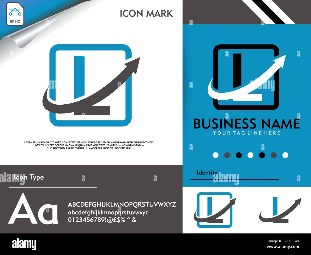 Finance progress icon Stock Vector Images - Alamy