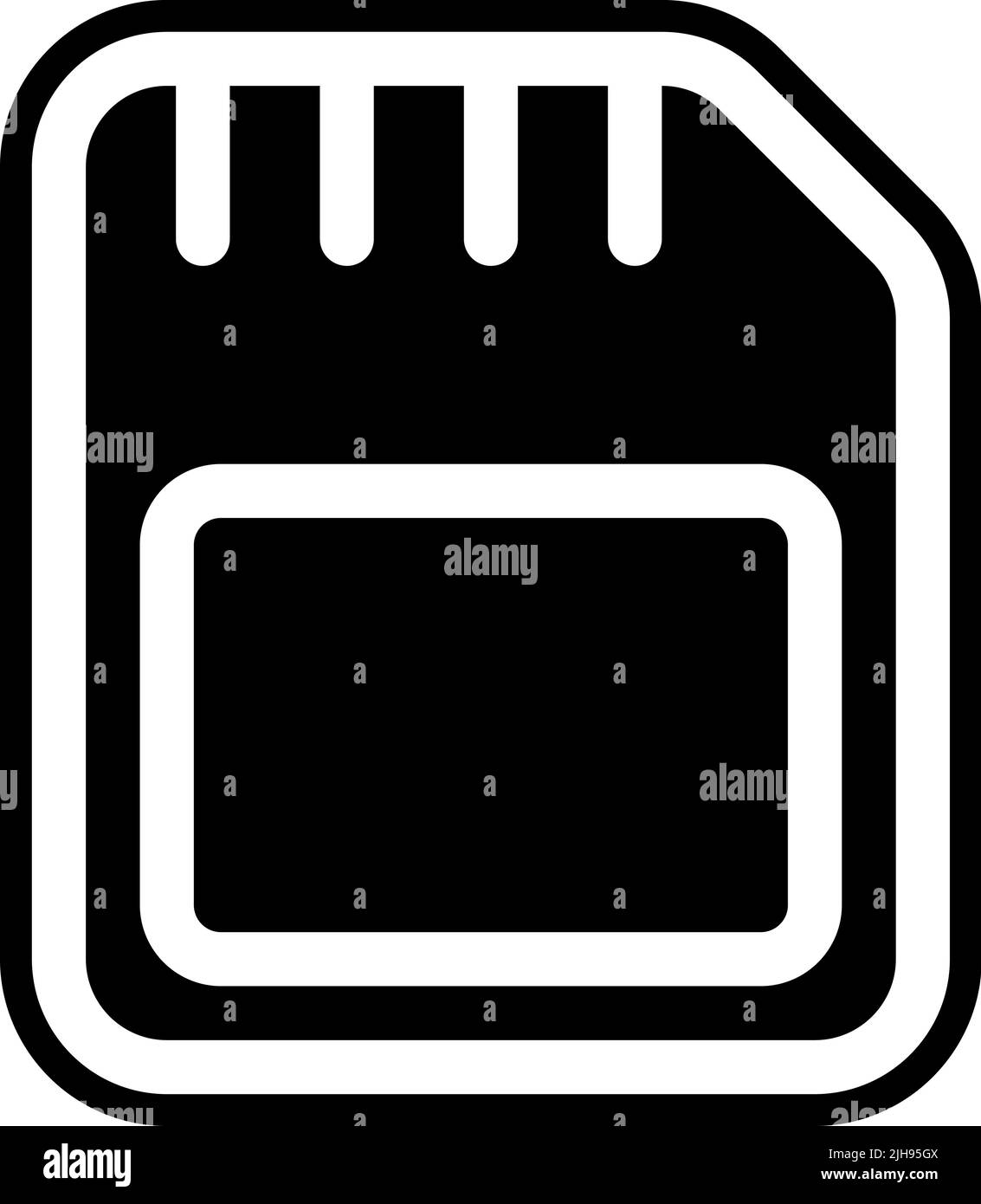 Mobile phone collection drive Stock Vector Images - Alamy