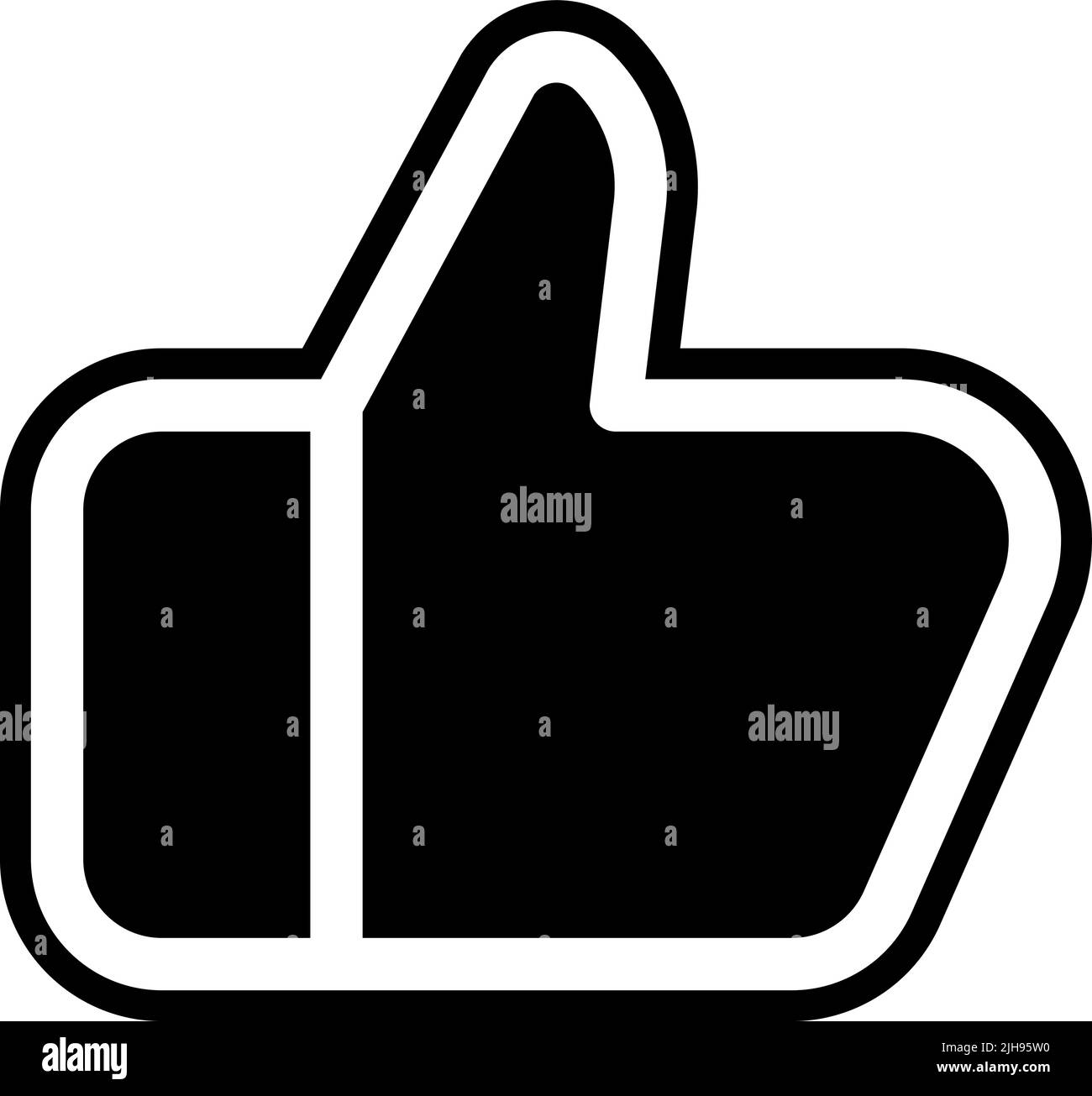 Round like Black and White Stock Photos & Images - Alamy