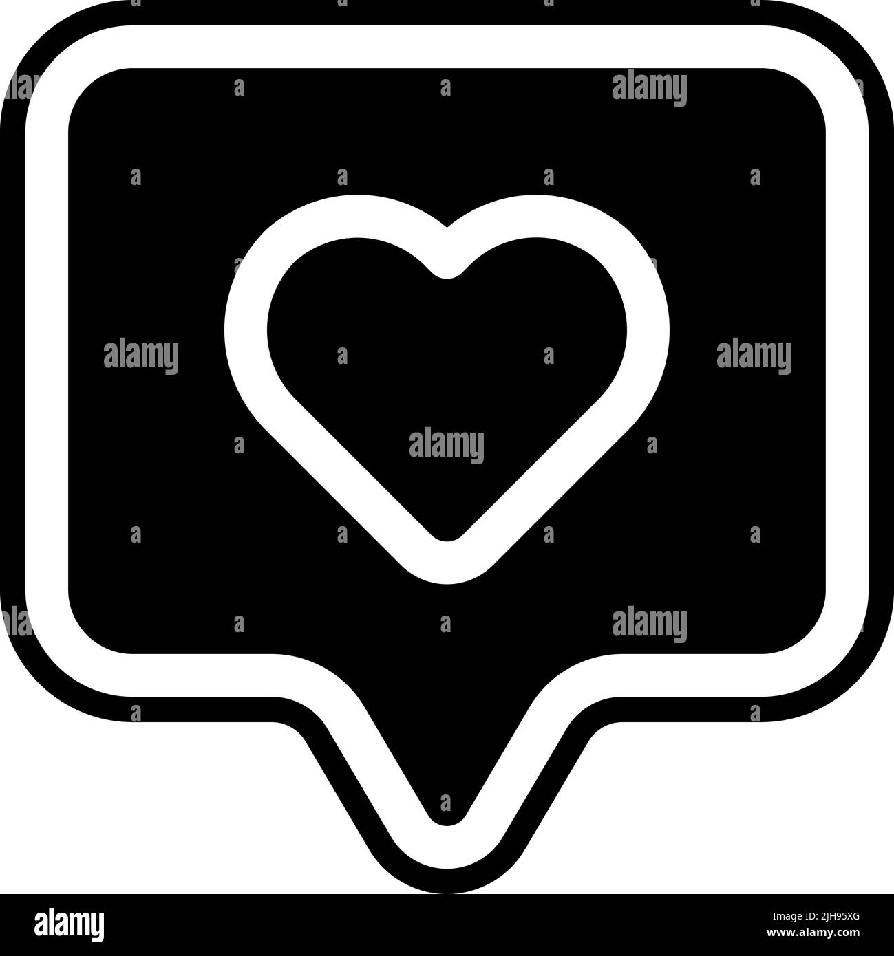 Social media like Stock Vector Image & Art - Alamy