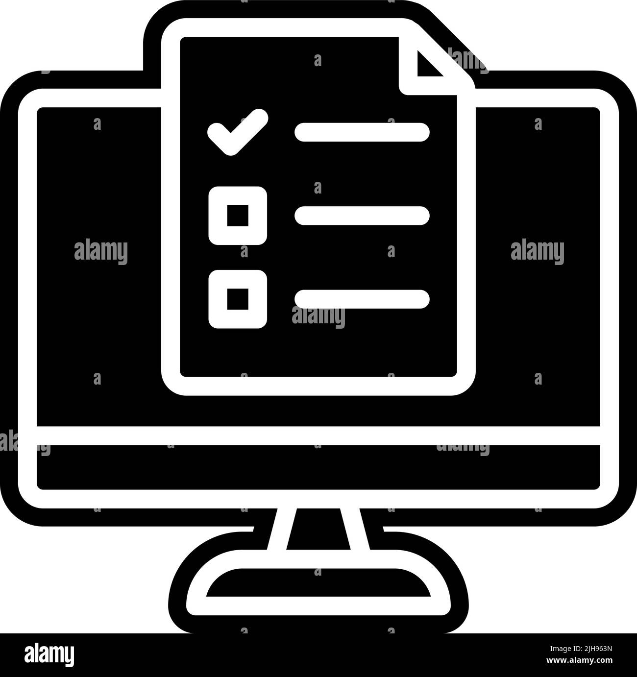 Online reading concept Black and White Stock Photos & Images - Alamy