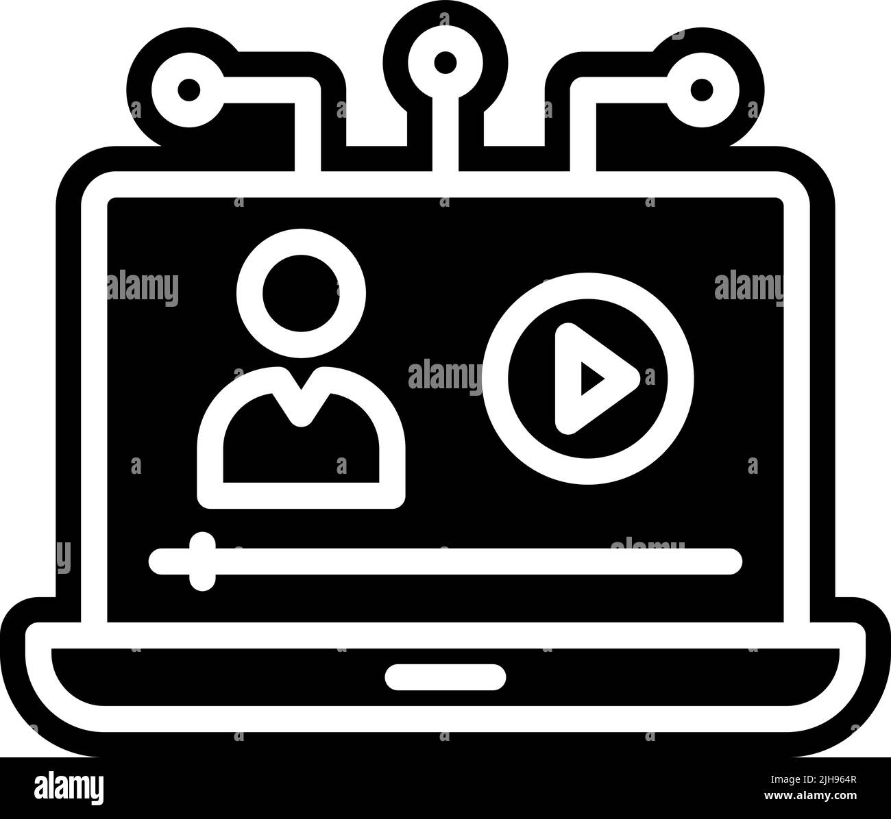 Mobile college lecture Stock Vector Images - Alamy