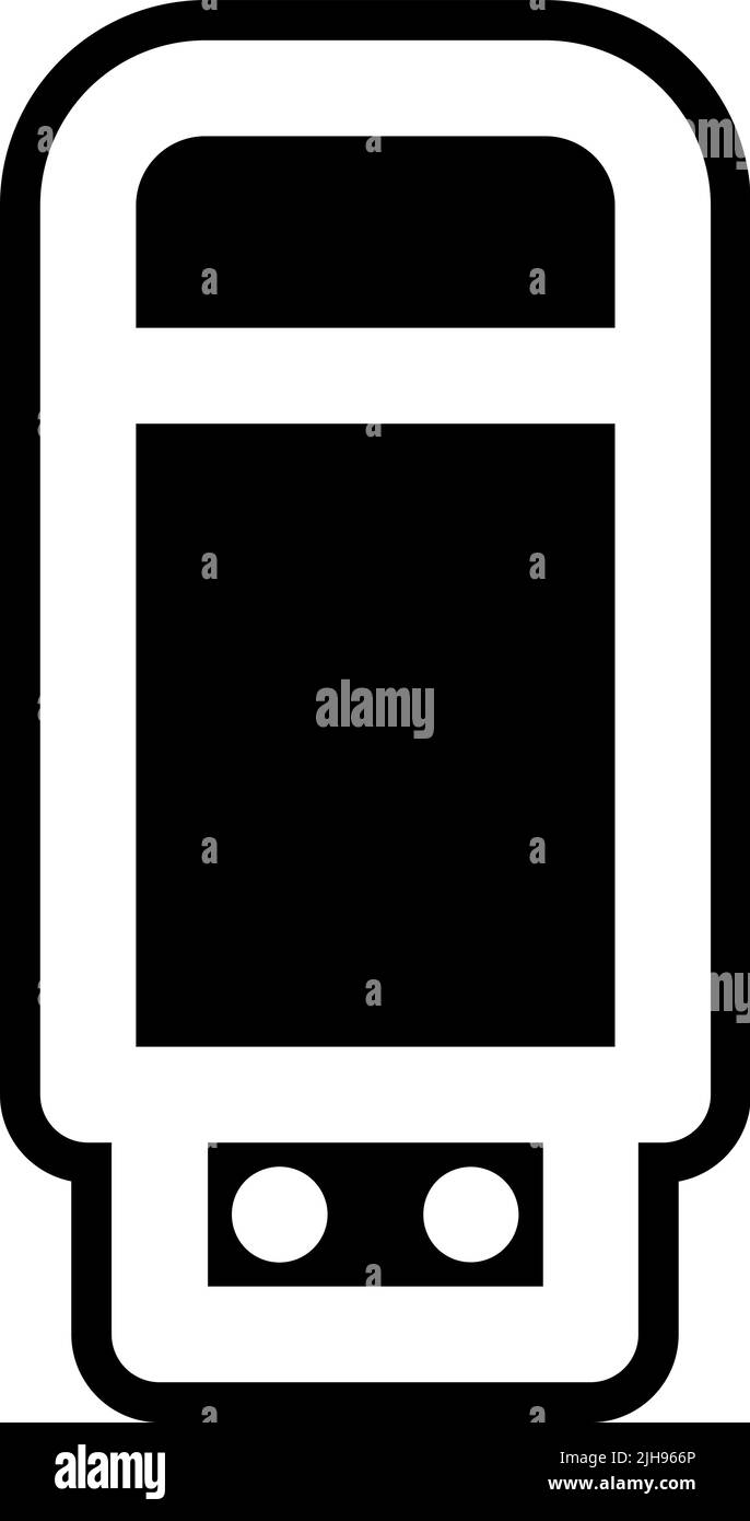 Office flash disk Stock Vector Image & Art - Alamy