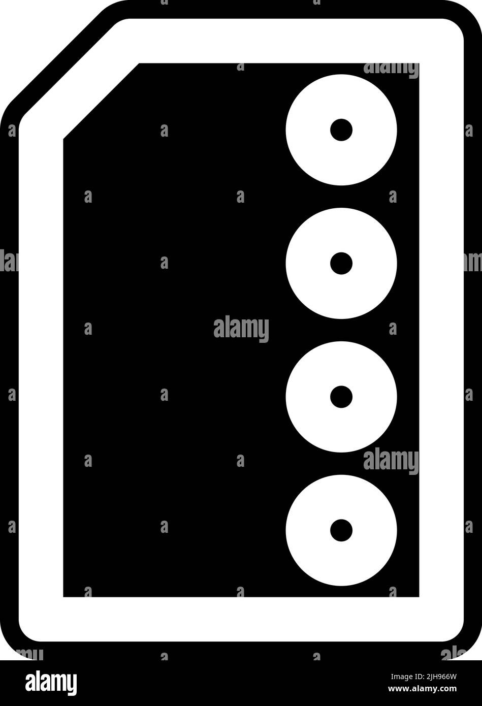 Office notes Stock Vector Image & Art - Alamy