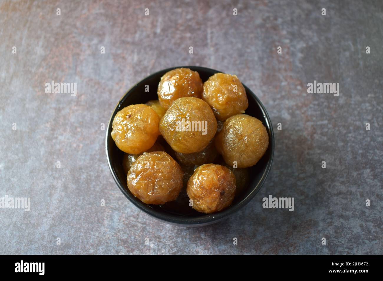 Amla murabba indian traditional sweet hi-res stock photography and ...