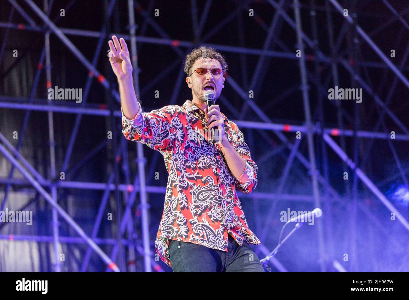 Tour 2022 carl brave hi-res stock photography and images - Alamy