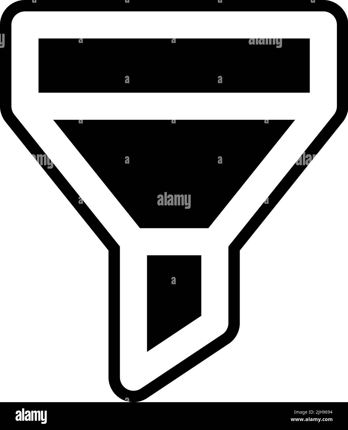 Online shopping filter Stock Vector Image & Art - Alamy