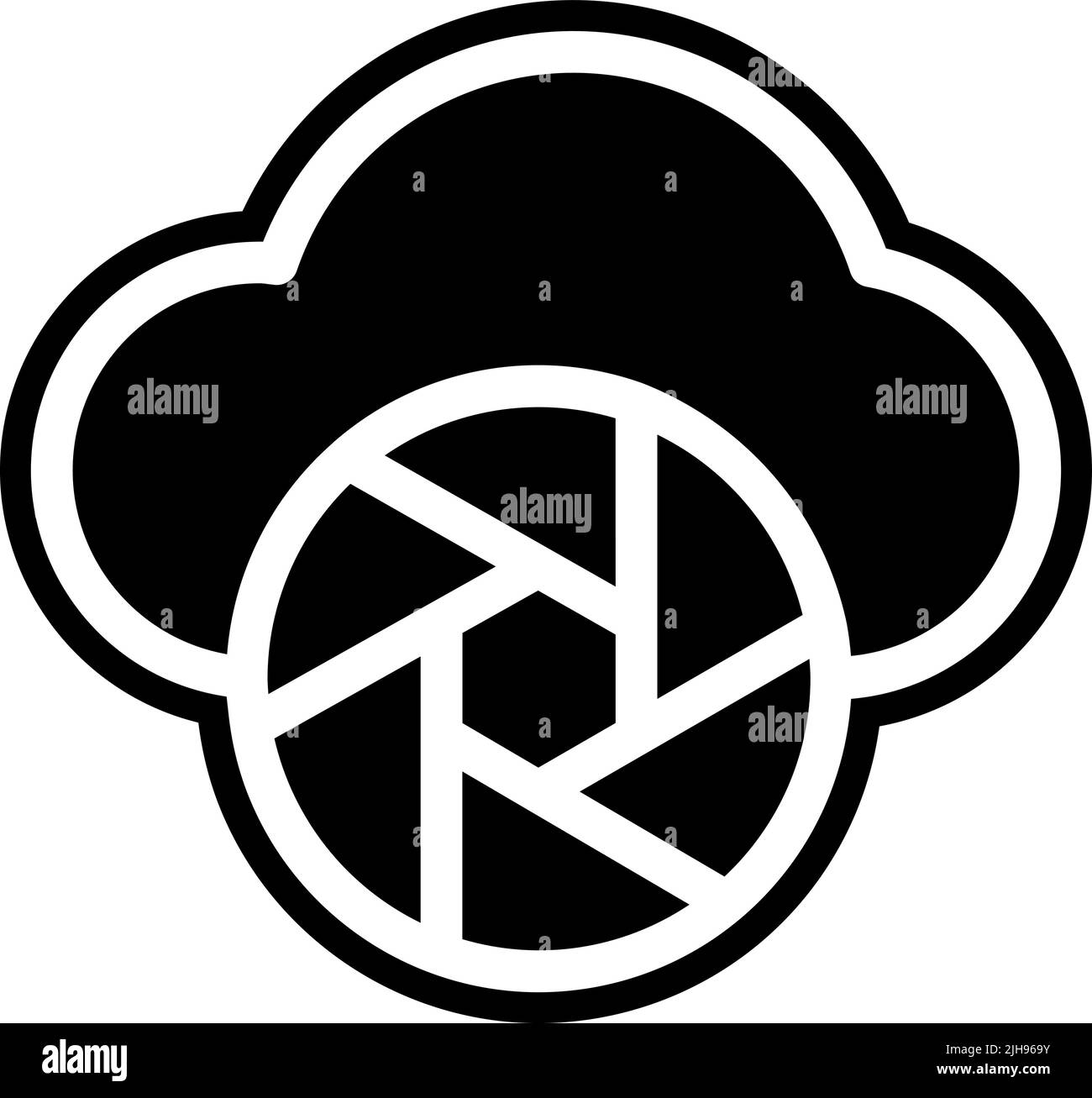 Color camera lens Black and White Stock Photos & Images - Alamy