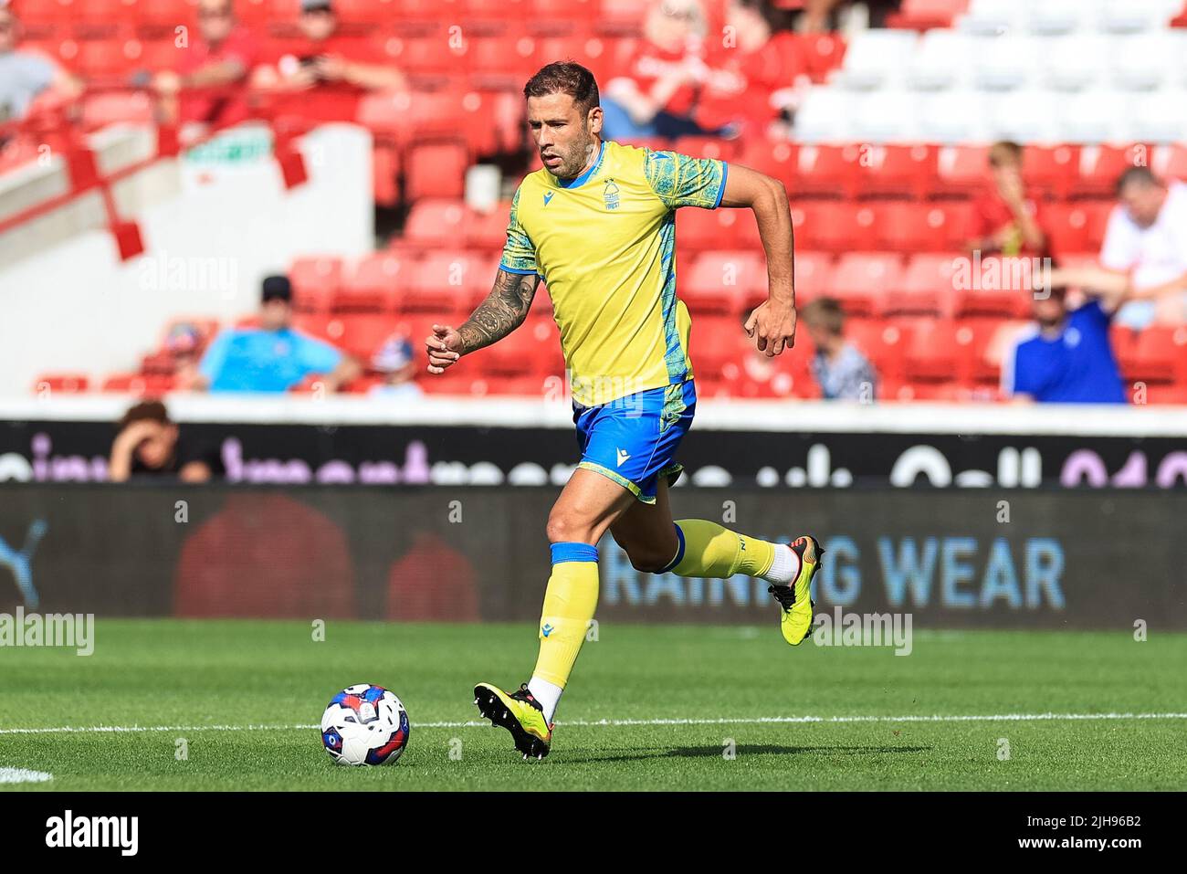 Steve cook nottingham hi-res stock photography and images - Alamy