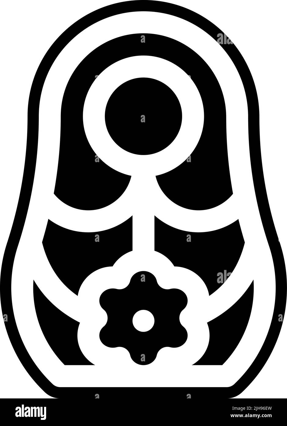 Matryoshka doll poster hi-res stock photography and images - Alamy