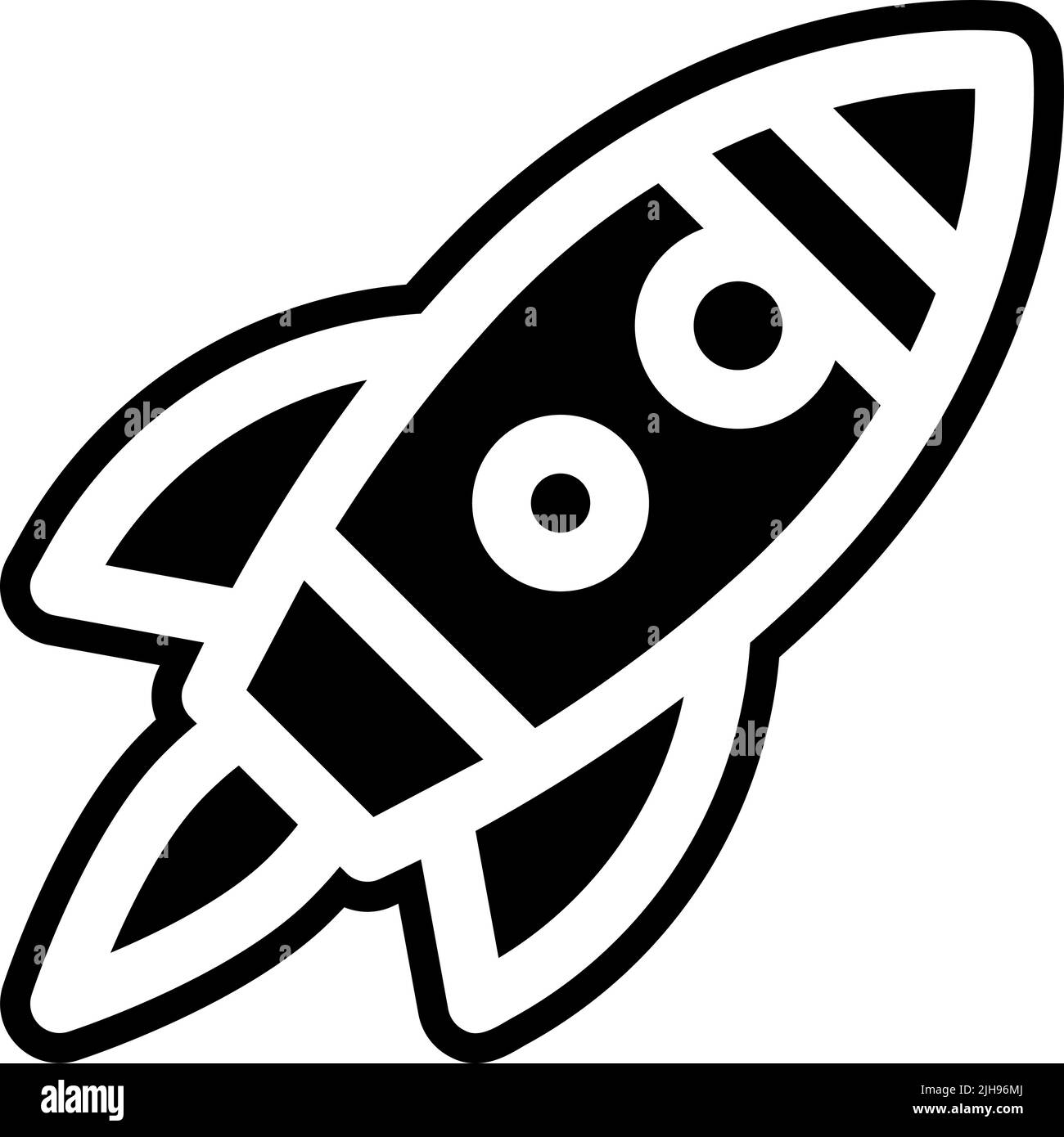 World launch rocket Black and White Stock Photos & Images - Alamy