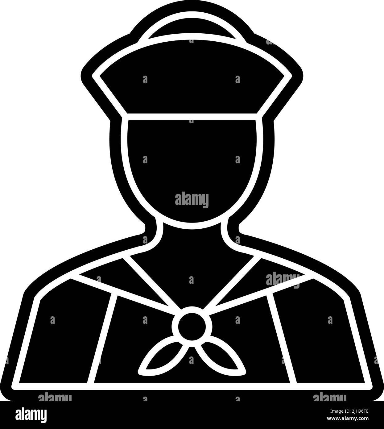 Navy sailor beard hi-res stock photography and images - Alamy