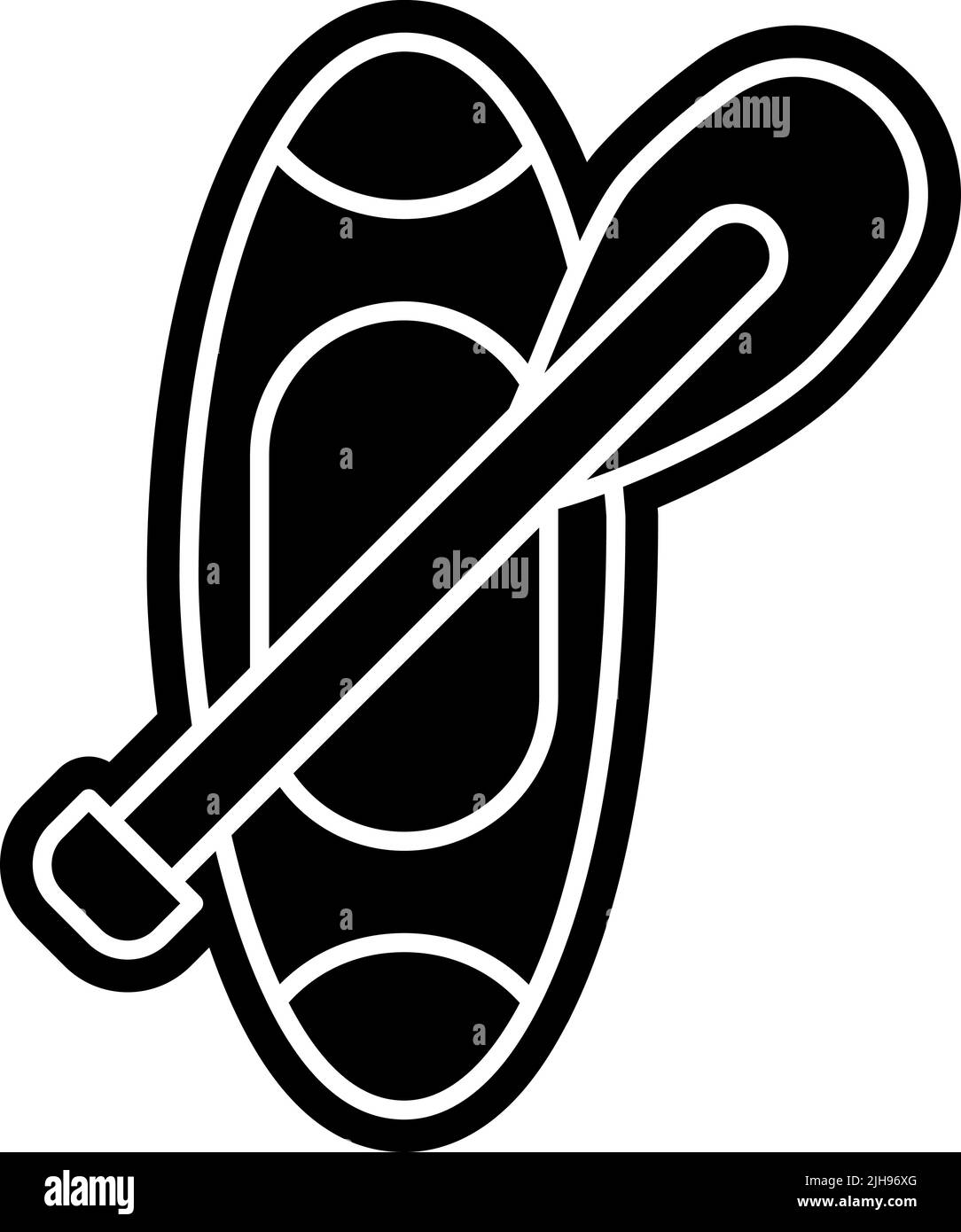 Sailor hat design Black and White Stock Photos & Images - Alamy