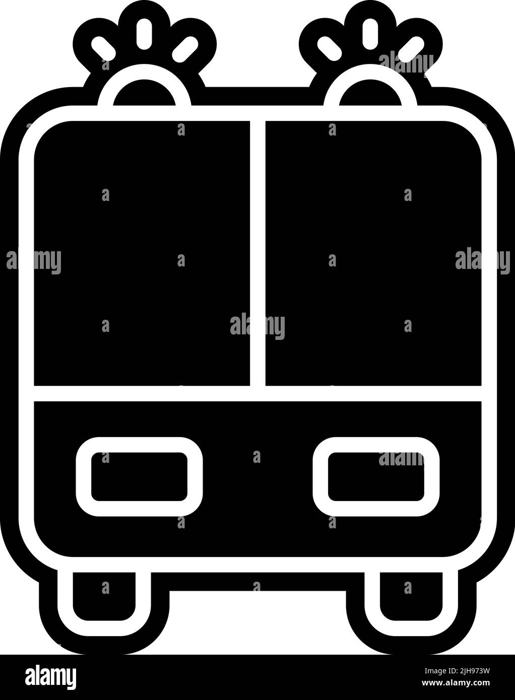 Transportation ambulance Black and White Stock Photos & Images - Alamy