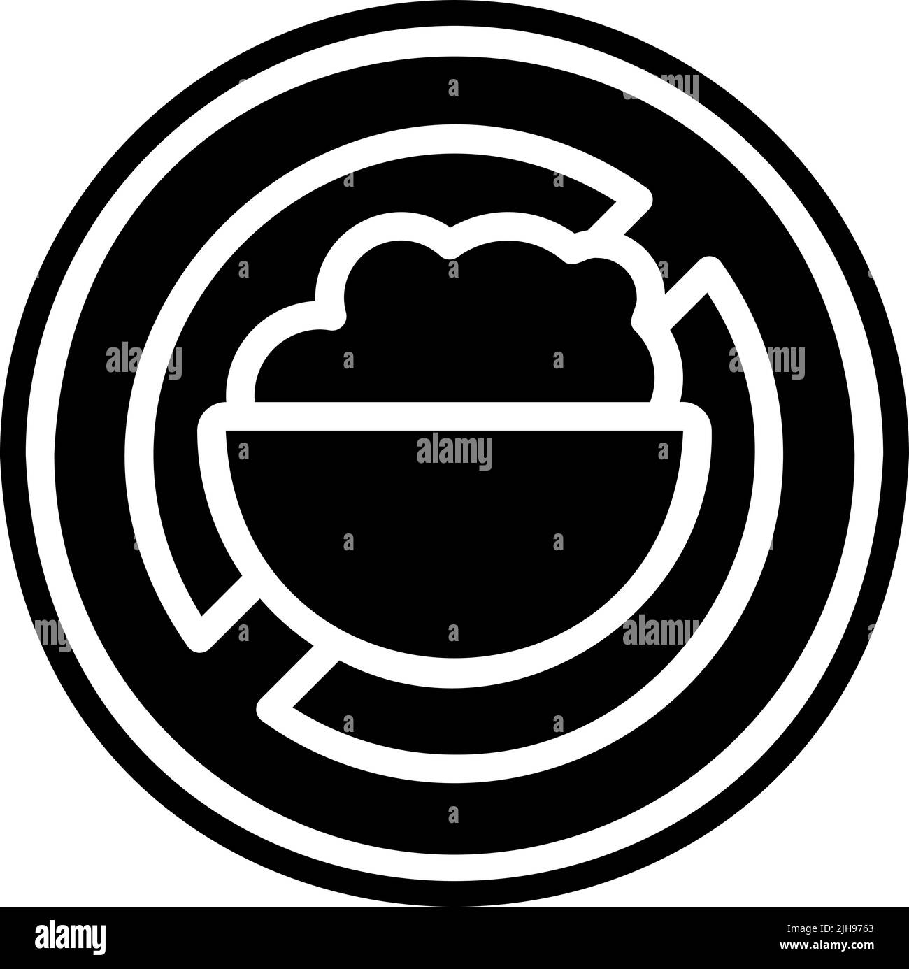 Religion food Black and White Stock Photos & Images - Alamy