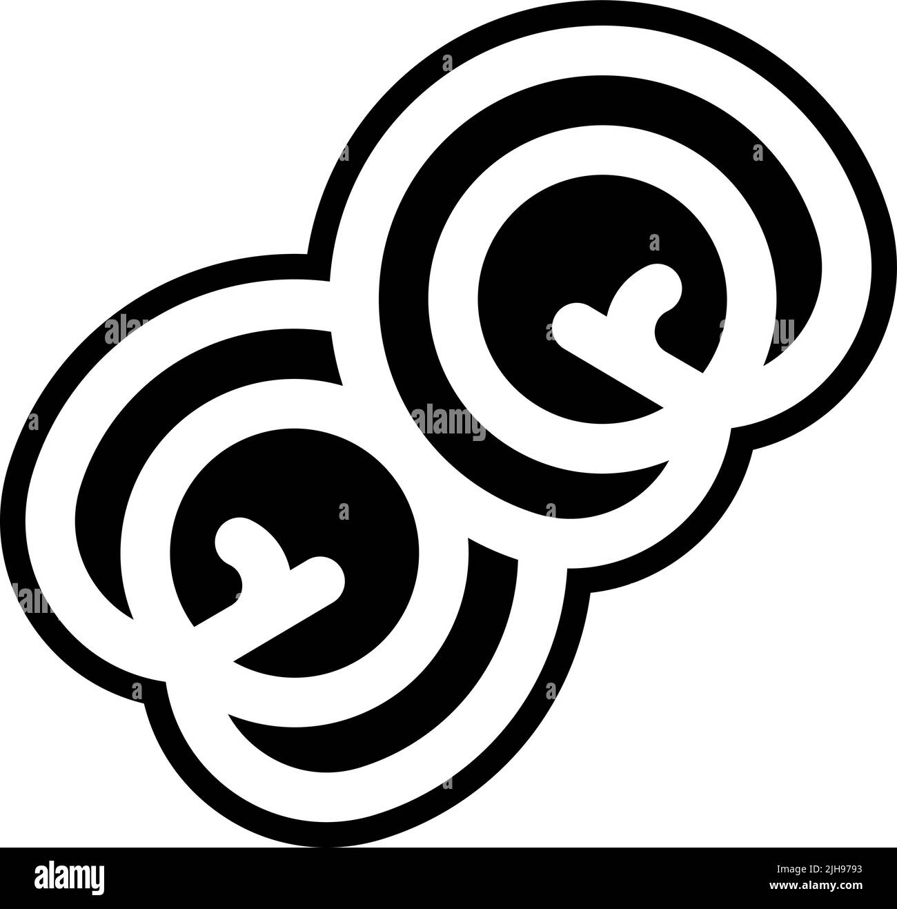 Russia pelmeni Stock Vector Images - Alamy