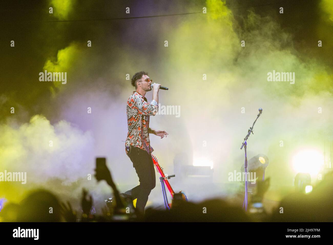 Tour 2022 carl brave hi-res stock photography and images - Alamy