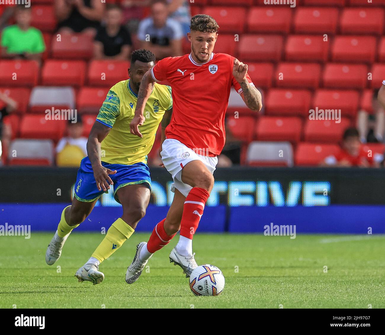 Matty wolfe hi-res stock photography and images - Alamy