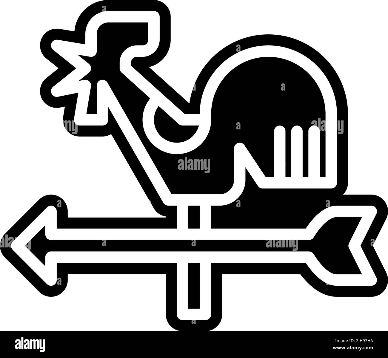 Symbol direction Black and White Stock Photos & Images - Alamy