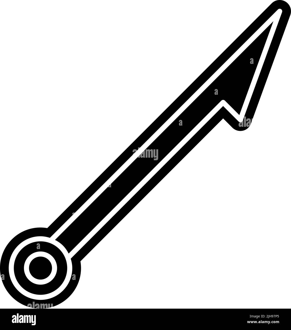 Sailor harpoon Stock Vector Image & Art - Alamy
