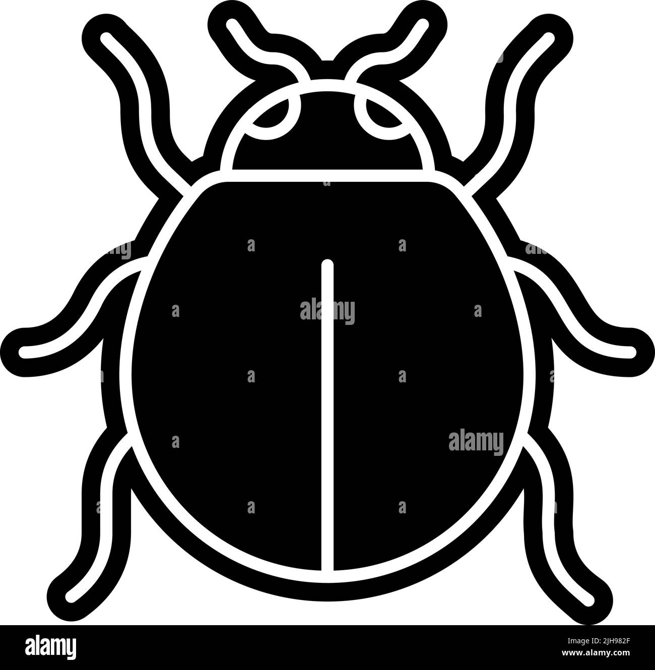 Ladybug design hi-res stock photography and images - Alamy